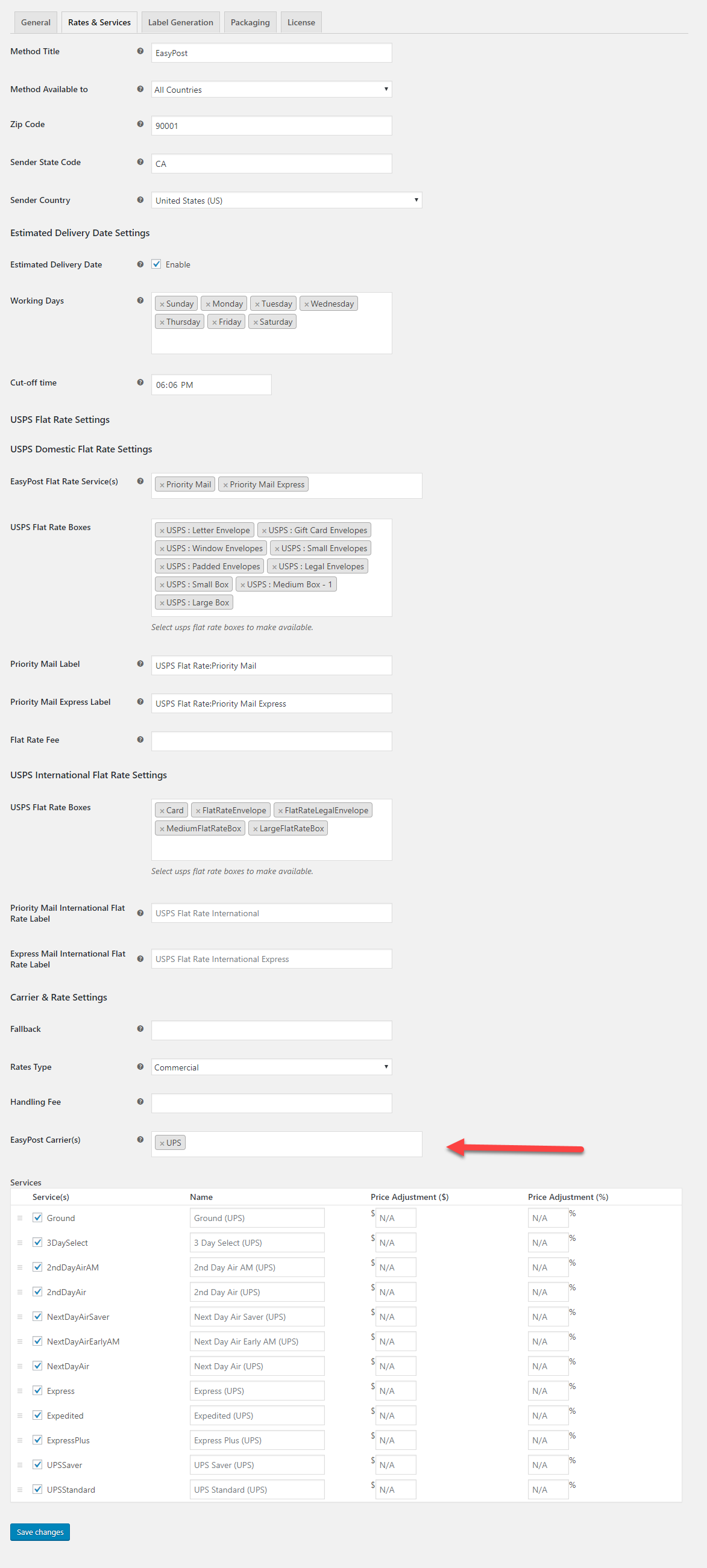 An ultimate Guide on UPS Shipping Services