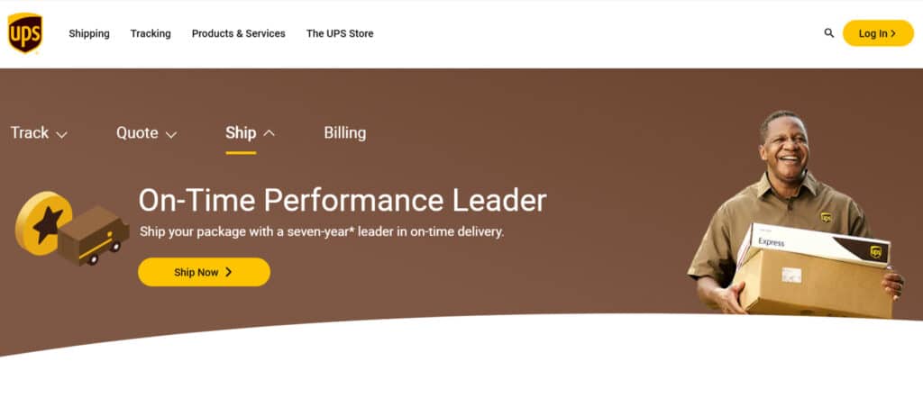 An ultimate Guide on UPS Shipping Services