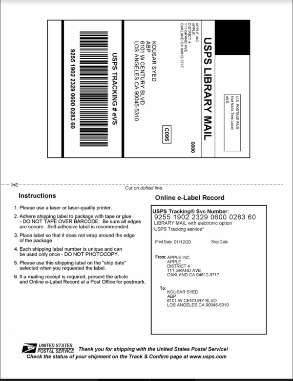 Where Can I Drop Off USPS Packages? || ELEX Blog