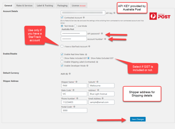 An Ultimate Guide on WooCommerce Australia Post Shipping