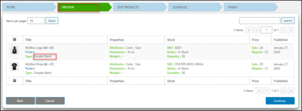 Woocommerce Bulk Edit Variable Products And Prices A Step By Step Guide Elextensions