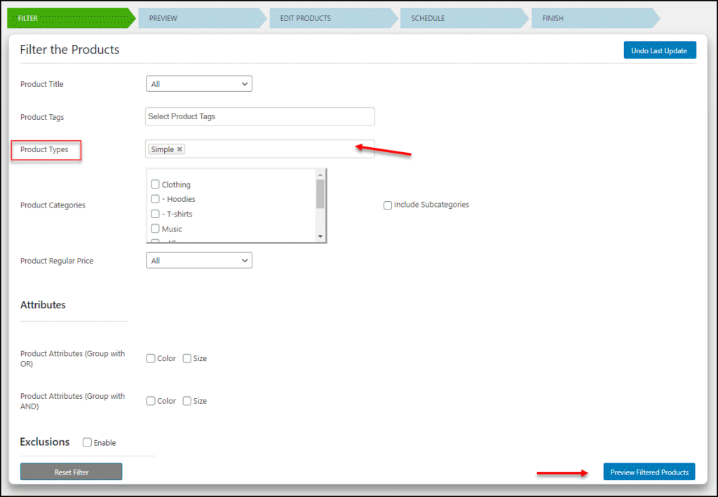 WooCommerce Bulk Edit Variable Products and Prices - A Step by Step Guide - ELEXtensions
