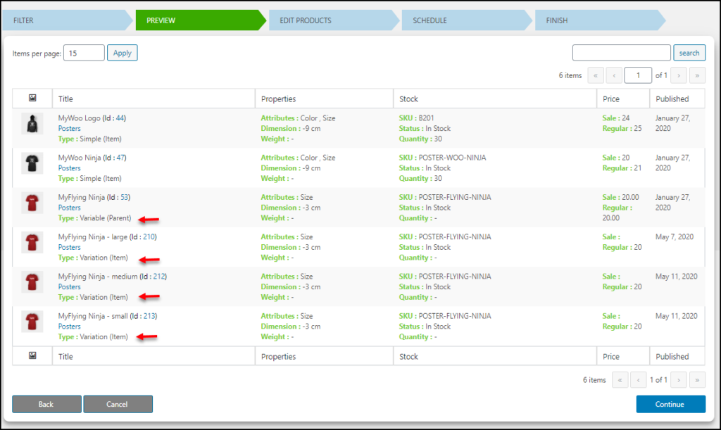 Woocommerce Bulk Edit Variable Products And Prices A Step By Step Guide Elextensions