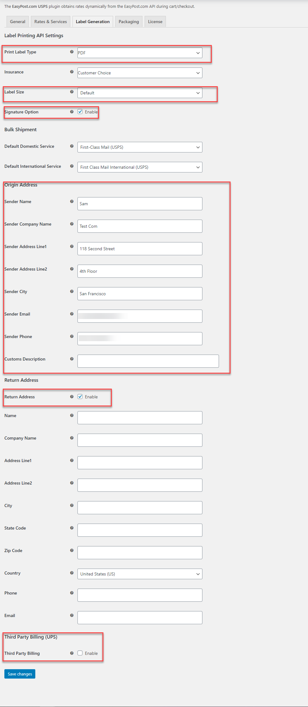 Easily Print UPS Return labels using the EasyPost WooCommerce UPS ...