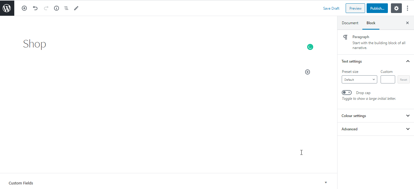 Setting up Pages in WooCommerce - A Complete Guide