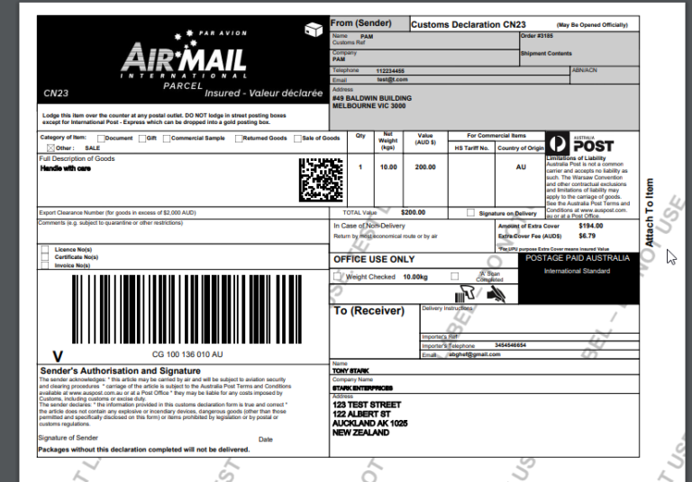 How to Identify Dangerous and Prohibited Goods while shipping through ...