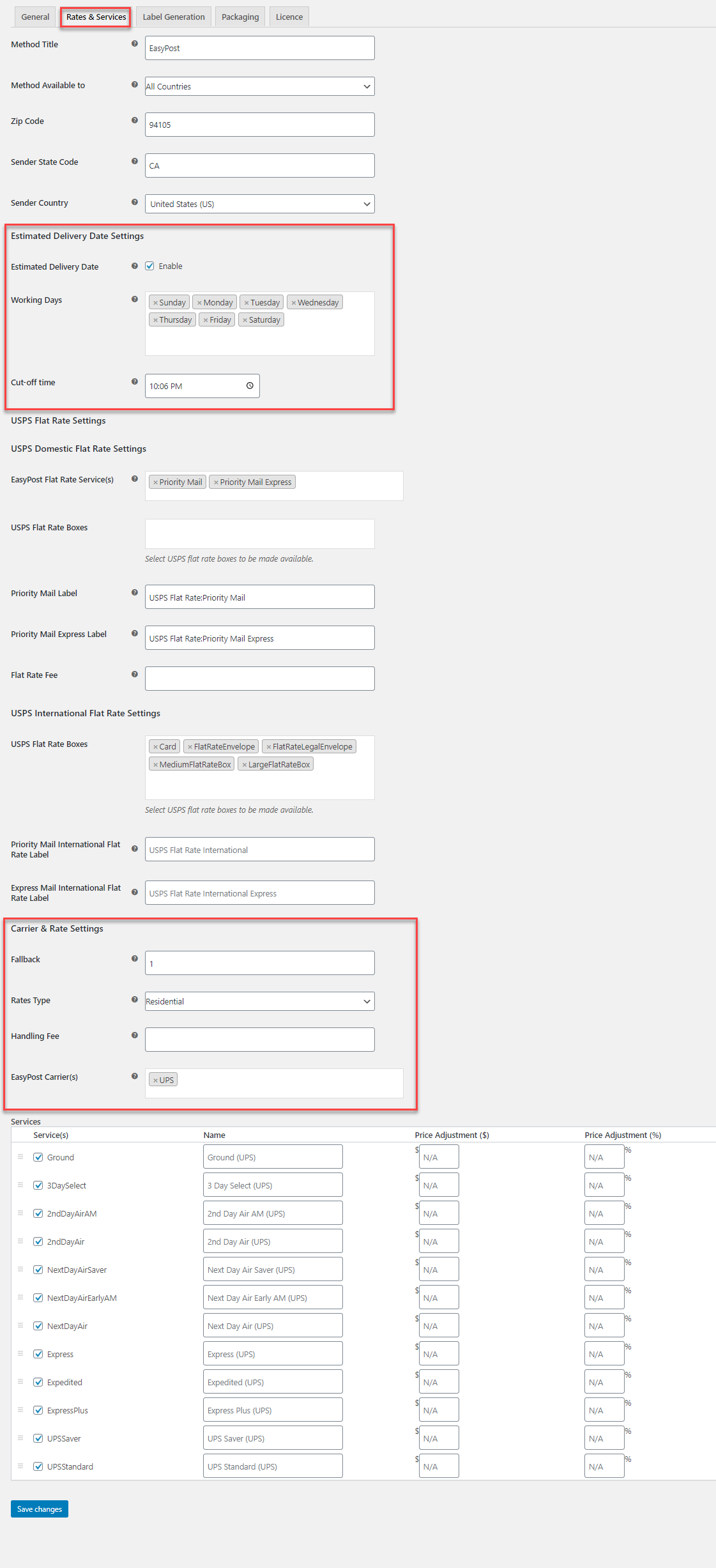 How to Schedule UPS Shipping Pickup on your WooCommerce Store?