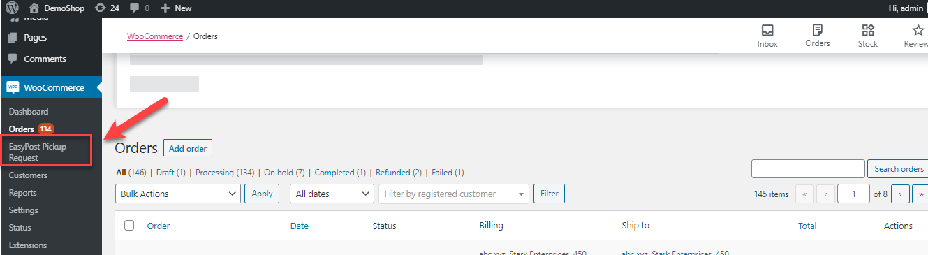 How to Schedule FedEx Shipping Pickup on your WooCommerce Store
