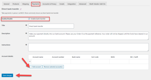 How To Add Payment Gateway In Woocommerce Step By Step Guide