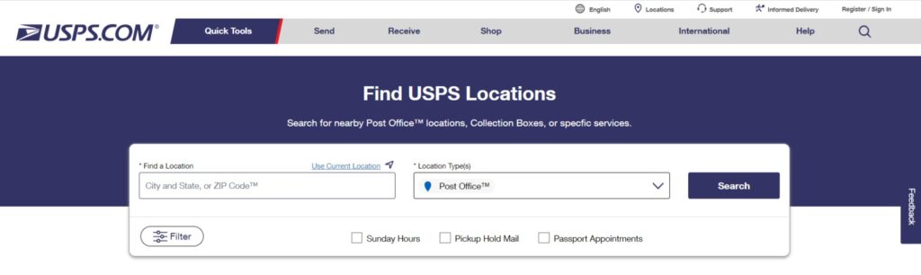 Where Can I Drop Off USPS Packages? || ELEX Blog