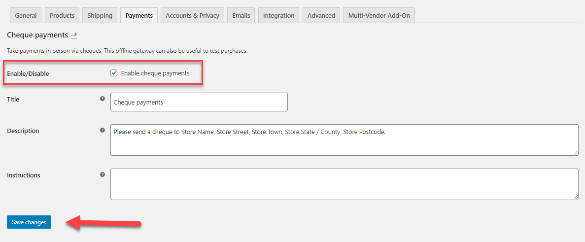 How To Add Payment Gateway In Woocommerce Step By Step Guide