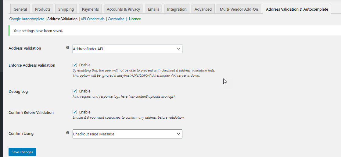 WooCommerce Address Validation for Australia - A Step By Step Guide