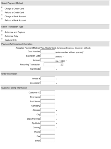 How to create an Authorize.net Merchant account? A Step by Step Guide