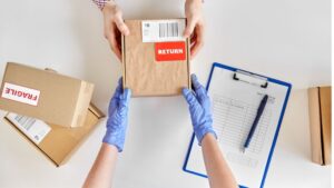 How to Send a Prepaid Return Shipping Label with USPS, FedEx, and UPS?