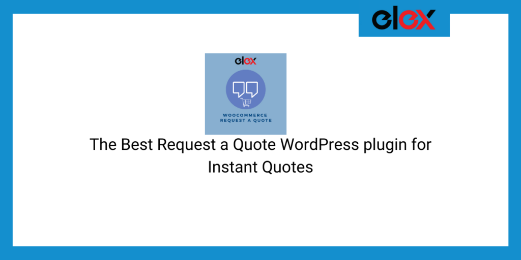 The Best Request a Quote WordPress plugin for Instant Quotes