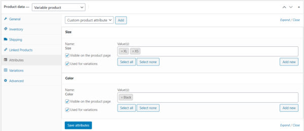 How To Create Bulk Variations Using Elex Wocommerce Bulk Edit Products Plugin Elextensions