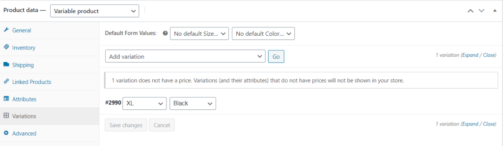 How To Create Bulk Variations Using Elex Wocommerce Bulk Edit Products Plugin Elextensions