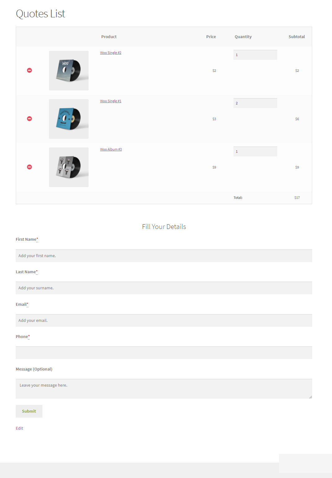 WooCommerce Request a Quote - The Ultimate Guide
