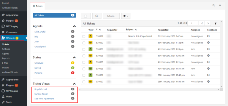 How to Set Up a Simple & Efficient Open Source Help Desk Management ...