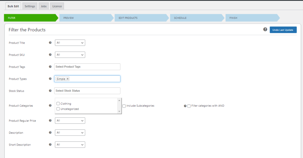 How To Effortlessly Create Bulk Variations Using The Elex Wocommerce Bulk Edit Products Plugin