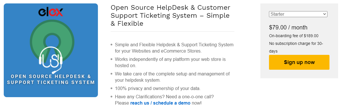 How to Set Up a Simple & Efficient Open Source Help Desk Management ...