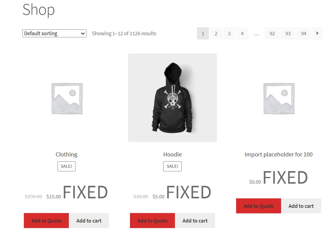 How to Add Different CSS styles through a Code Snippet to the Price texts (Suffix & Prefix ...