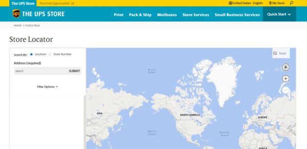 All about UPS Drop Off Locations and Services for 2024