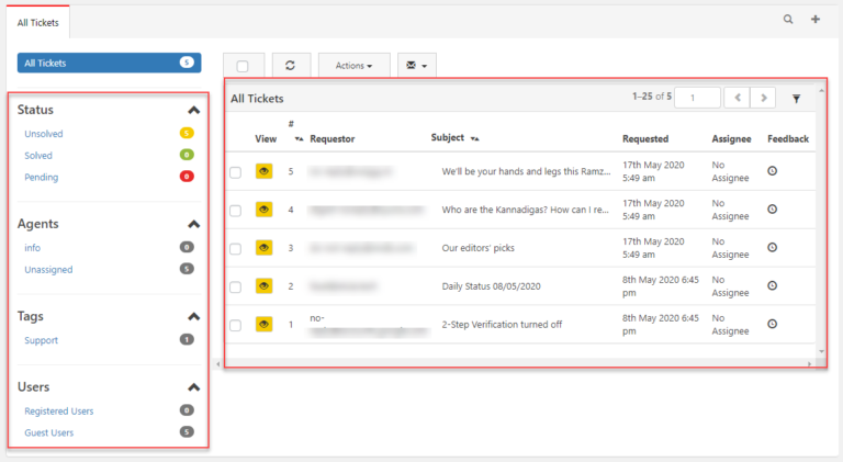 Best Free Open Source Help Desk & Support Ticketing System 2023 ...