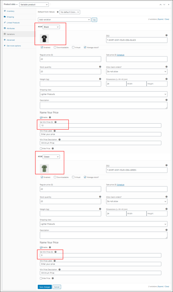 How to Set Up Custom User Defined Pricing for WooCommerce? - ELEXtensions