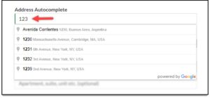 How to Use the Correct Address Format for Your Global Shipments