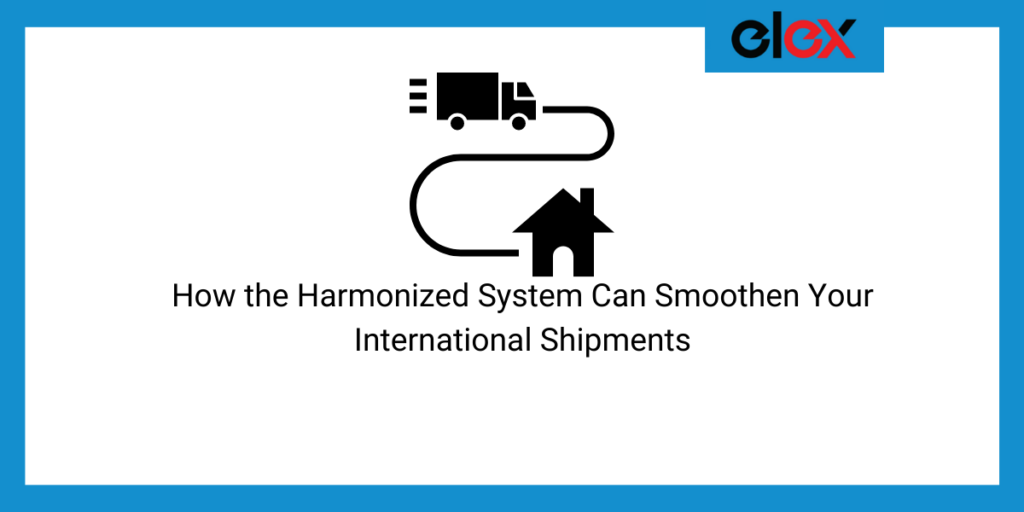 How the Harmonized System Smoothens the International Shipping Process