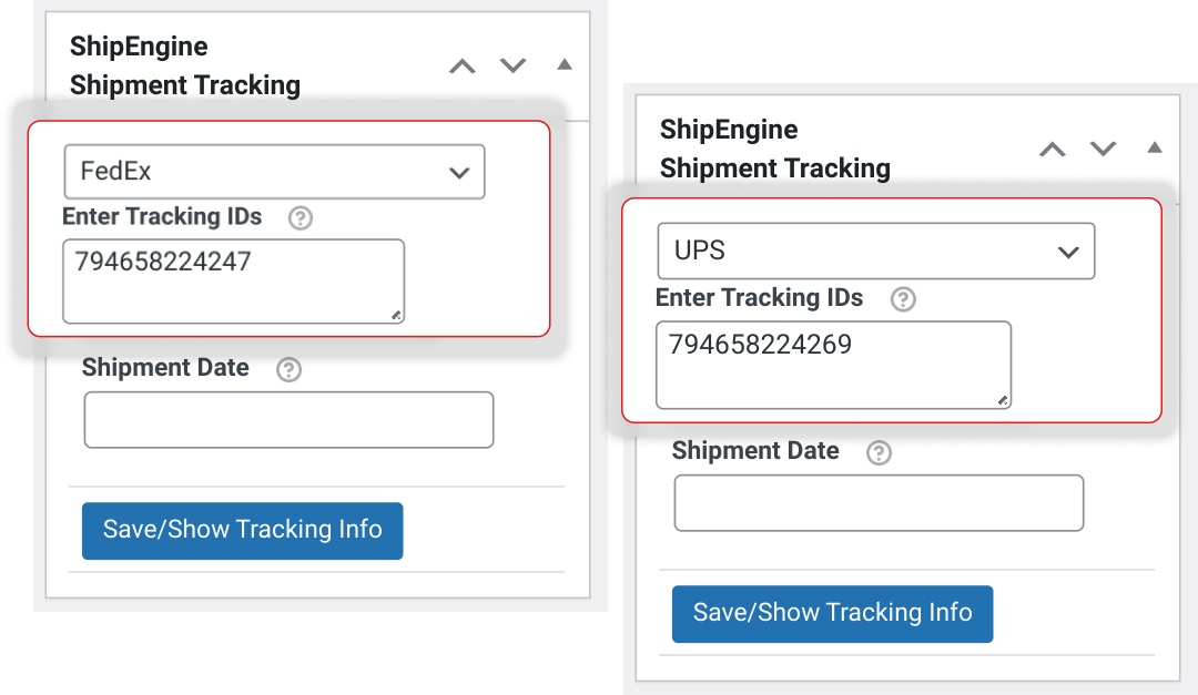 ELEX ShipEngine (FedEx and UPS) Multi-Carrier Shipping Plugin