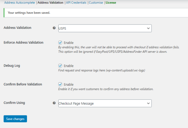 WooCommerce Address Validation for United States - A Step-by-Step Guide ...