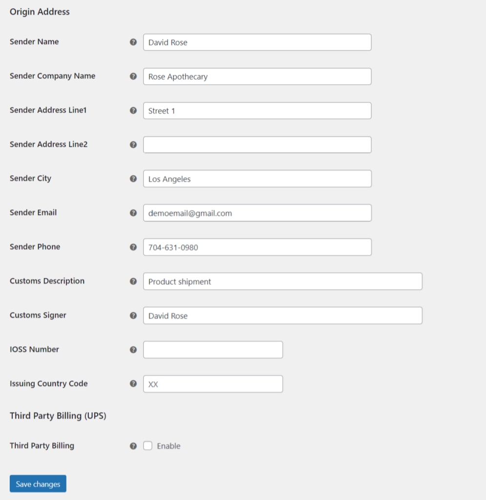 How to set up ELEX ShipEngine Multi-Carrier Shipping & Label Printing Plugin for WooCommerce ...