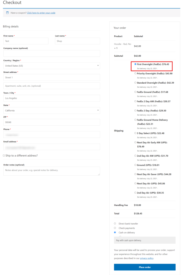 ELEX ShipEngine Multi-Carrier Shipping Plugin (Free)