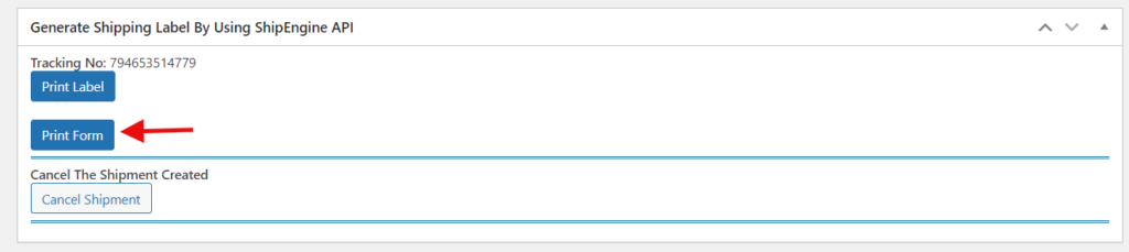 ELEX ShipEngine Multi-Carrier Shipping Plugin (Free)