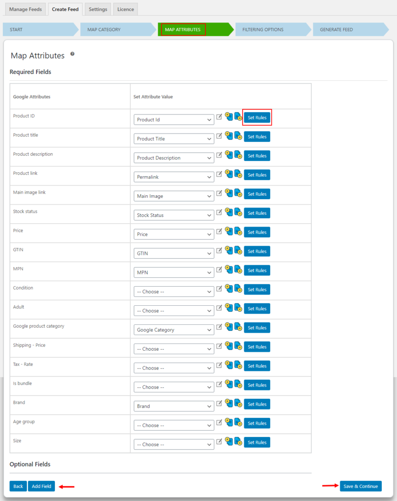 How to Create an XML feed of WooCommerce Store in Google Merchant Center? - ELEXtensions