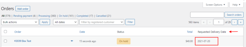 How to Set Up Order Delivery Date on Your WooCommerce Store? - ELEXtensions