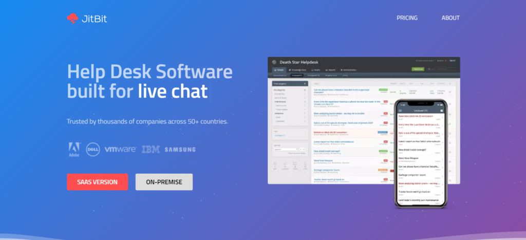 The Best Help Desk Ticketing Systems for Small Businesses - ELEXtensions