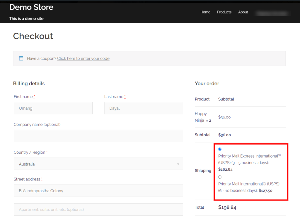 How To Add Usps Shipping To Woocommerce For Free