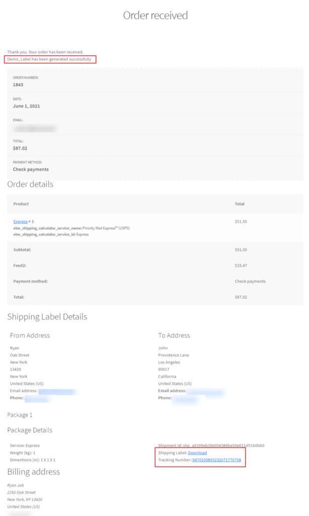 How To Help Your Customers To Calculate The Shipping Rates And Print ...