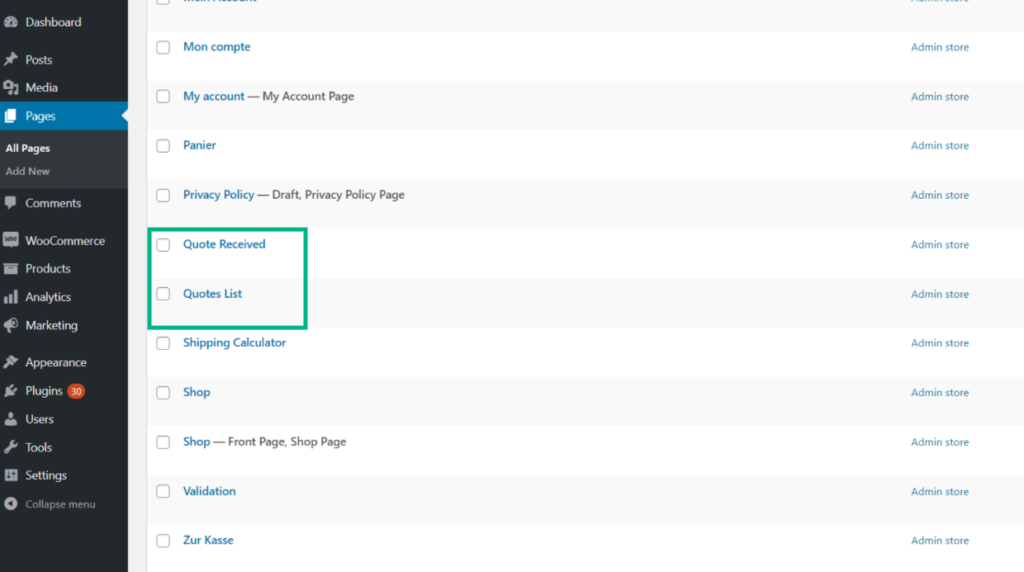 Creating a Request a Quote Form in WordPress Website - ELEXtensions