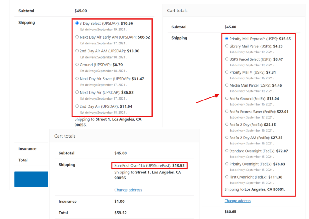 What is Multi-Carrier Shipping? How Can ELEX Multi-Carrier ShipEngine ...