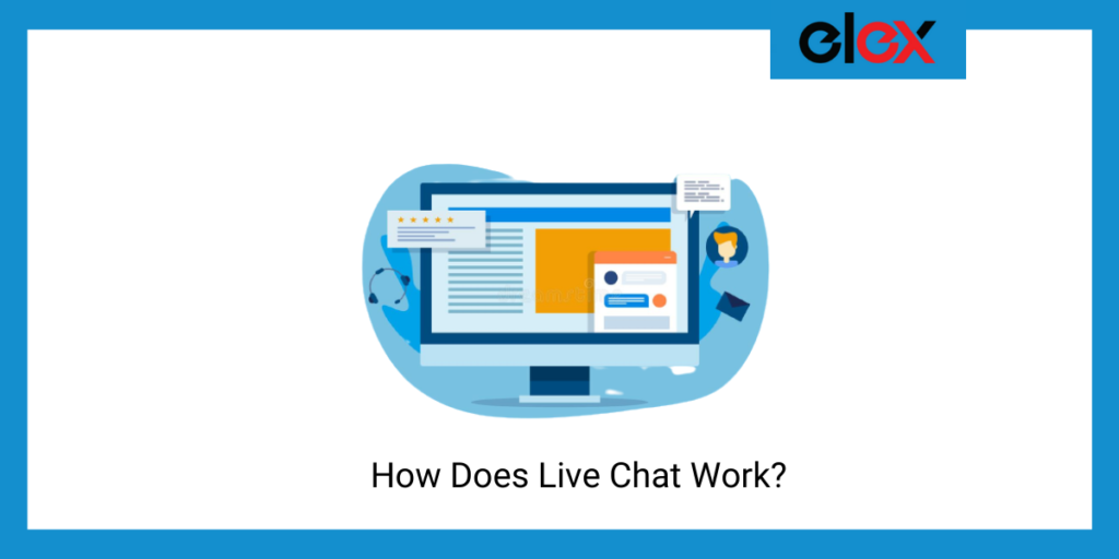 How Does Live Chat Work? - ELEXtensions