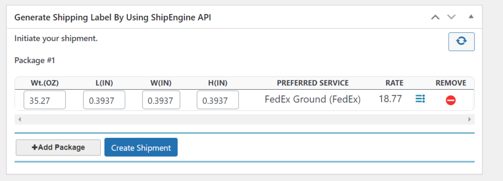How to Print FedEx Shipping Label from your WooCommerce Store using ShipEngine? - ELEXtensions