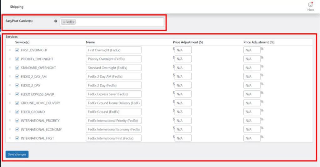 How to Display FedEx One Rates on the Cart & Checkout Page of your ...