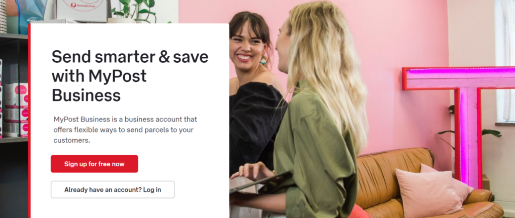 How to use your Australia Post MyPost Business Account at a Post Office ...