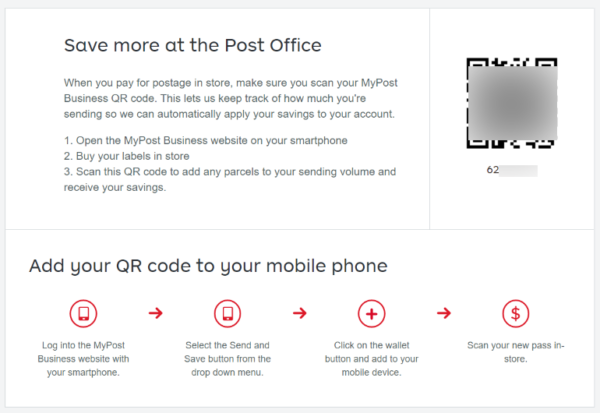 How to use your Australia Post MyPost Business Account at a Post Office ...