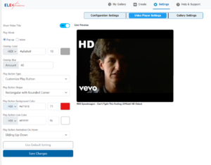 How to Set Up ELEX WordPress Embed YouTube Video Gallery? - ELEXtensions
