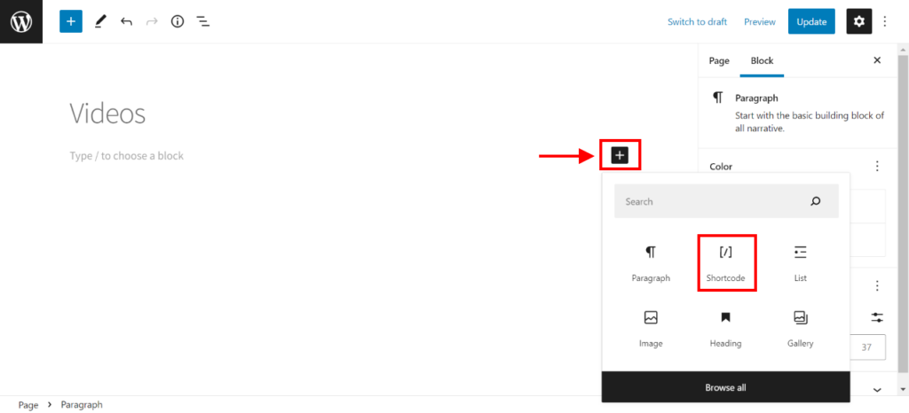 How to Set Up ELEX WordPress Embed YouTube Video Gallery? - ELEXtensions